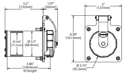 Cablemaster Drive CM-7 2w Limit Switch – Riviera Genuine Parts