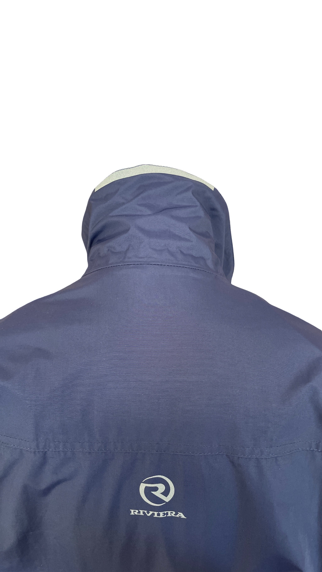 Navy Yachting Jacket Unisex - no hood – Riviera Genuine Parts