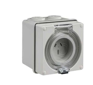 Gpo Weatherproof 1Ph 15A IP66 Easy 56 – Riviera Genuine Parts