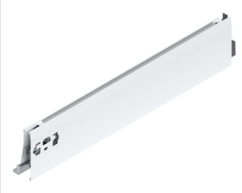 Sides Drawer Blum Intivo L White 400mm – Riviera Genuine Parts