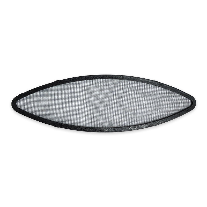 Elliptical Portlight Fly Screen - Large – Riviera Genuine Parts