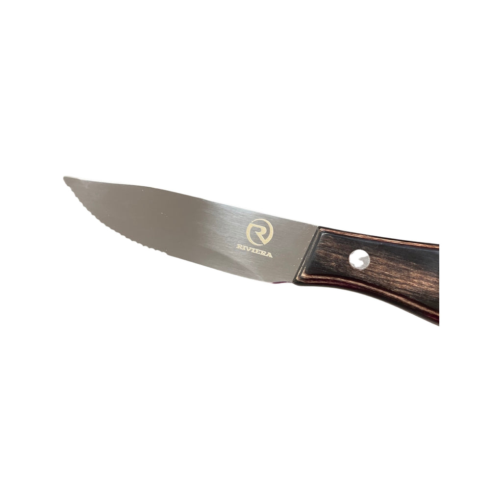 Rio Grande Steak Knives - 4 Piece – Riviera Genuine Parts