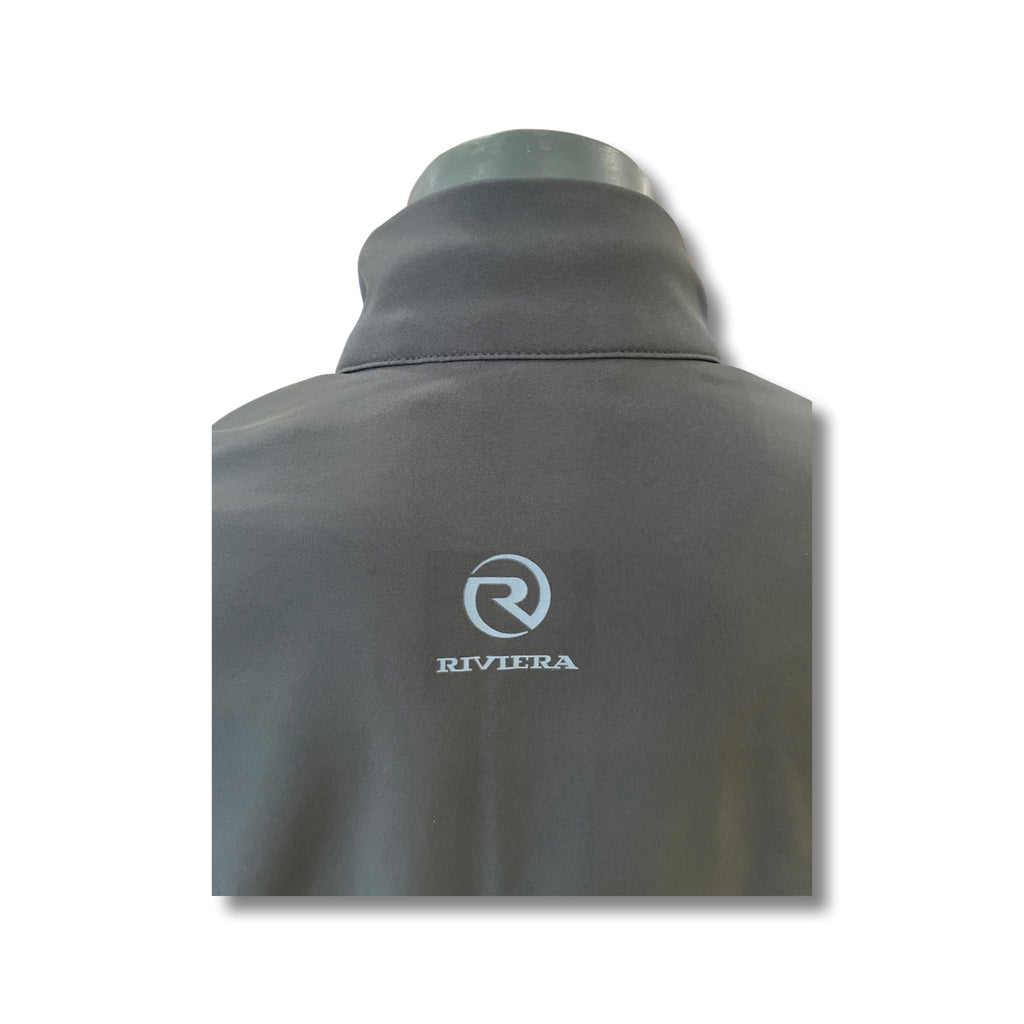 Mens Soft Shell Jacket - Black – Riviera Genuine Parts