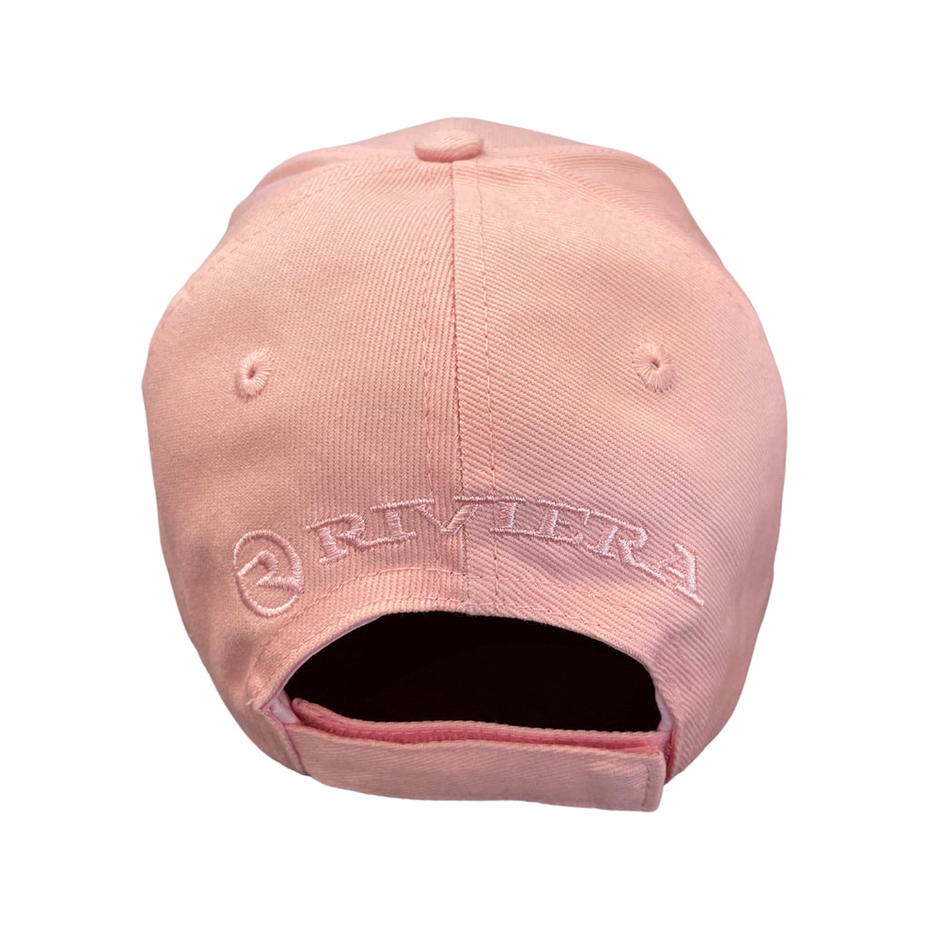 Riviera 3D Cap Pink – Riviera Genuine Parts